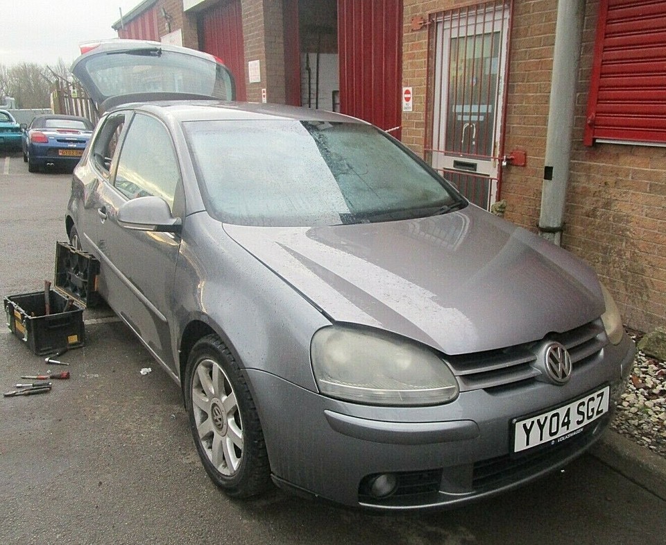 VW Golf MK5 - Relay - 3D0951253A | eBay UK