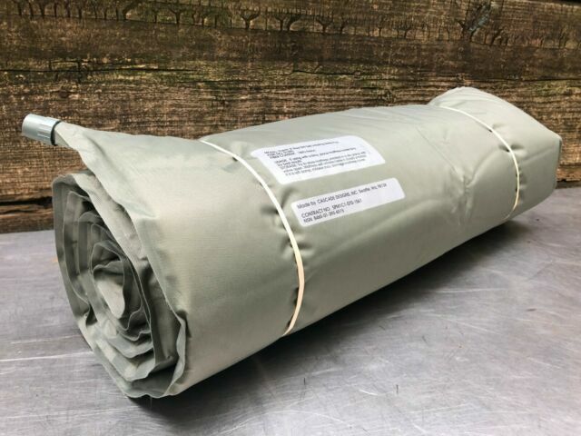 USGI Surplus Self-Inflating Sleeping Mat/Pad Fair Condition | eBay
