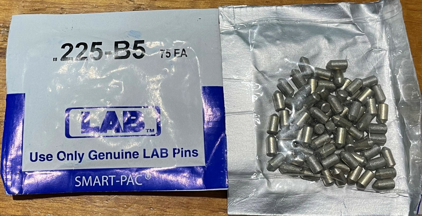 LAB Lock Cylinder Bottom Pins - Sizes 0-10 Colour Coded - Suits ...