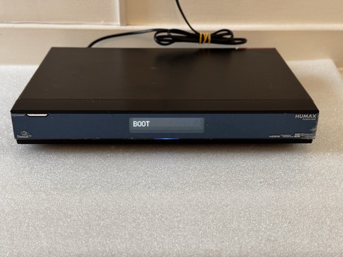 Humax FOXSAT-HDR 320GB HDD Freesat HD Recorder | eBay UK