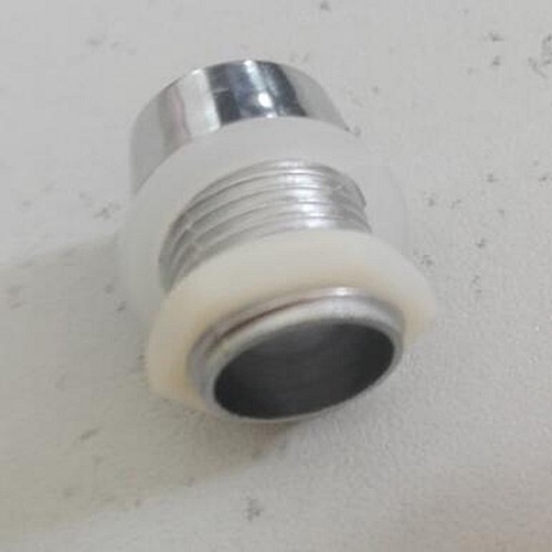 20pcs Metal 5mm LED Mount Bezel Holder/Cap/Base for 3v 6v 9v 12v LED n ...