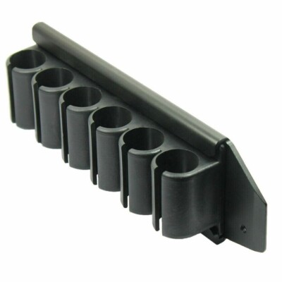 6 Shell Carrier Holder Side Saddle For Mossberg 500/590/Maverick 88 | eBay