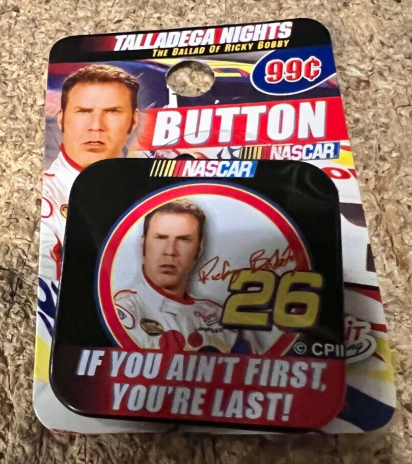 Faca De Ricky Bobby
