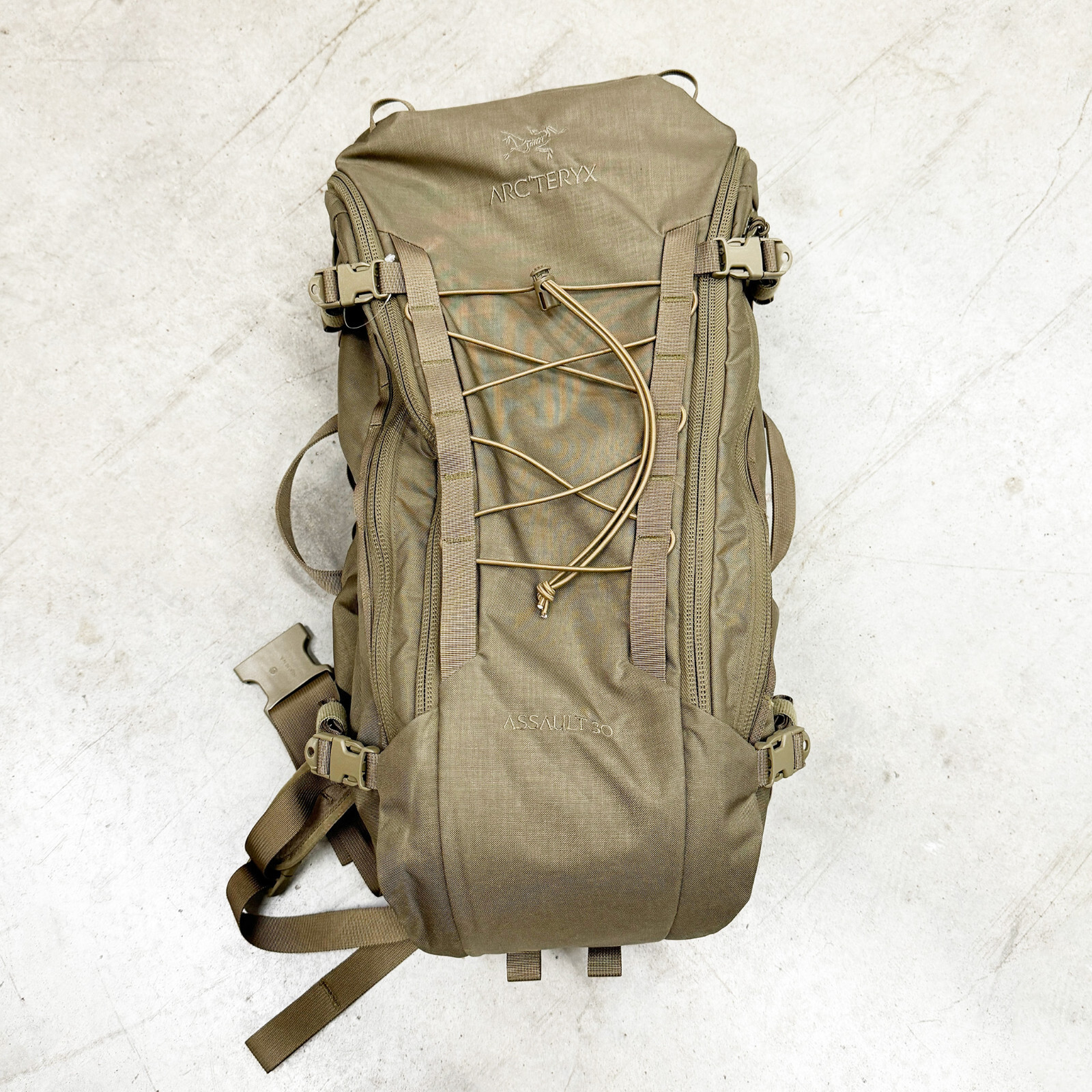 NEW Arc’teryx Assault Pack 30 Crocodile Direct Action Ruck LEAF DEVGRU ...
