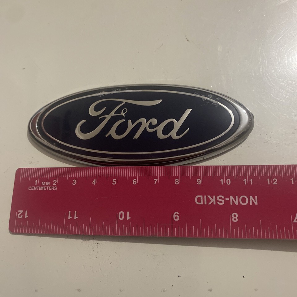 1x Genuine Ford Badge Rear Emblem for Mondeo 1999-2005 95FB-V425A52-AA ...