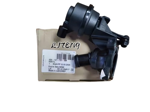 OEM Diesel Coolant regulating valve For Audi Q7 Cayenne Touareg 3.0TDI ...