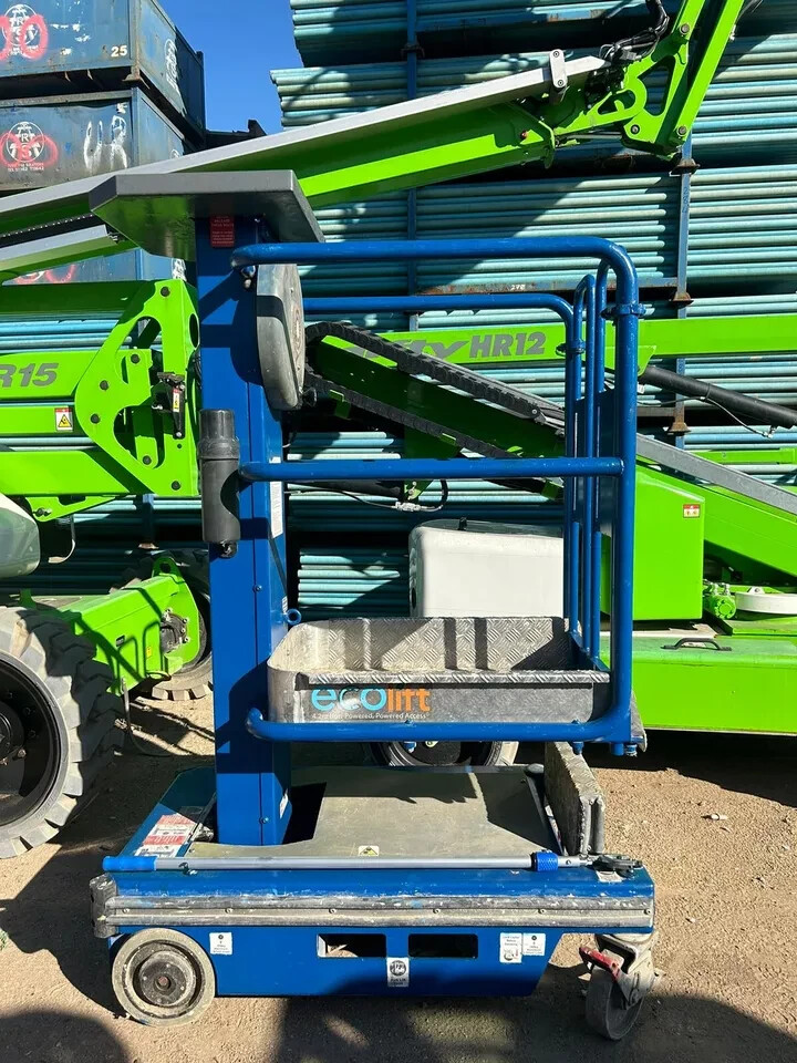 2018 ECO Lift Power Tower JLG,Genie, Skyjack,JCB Access Platform MEWPS ...