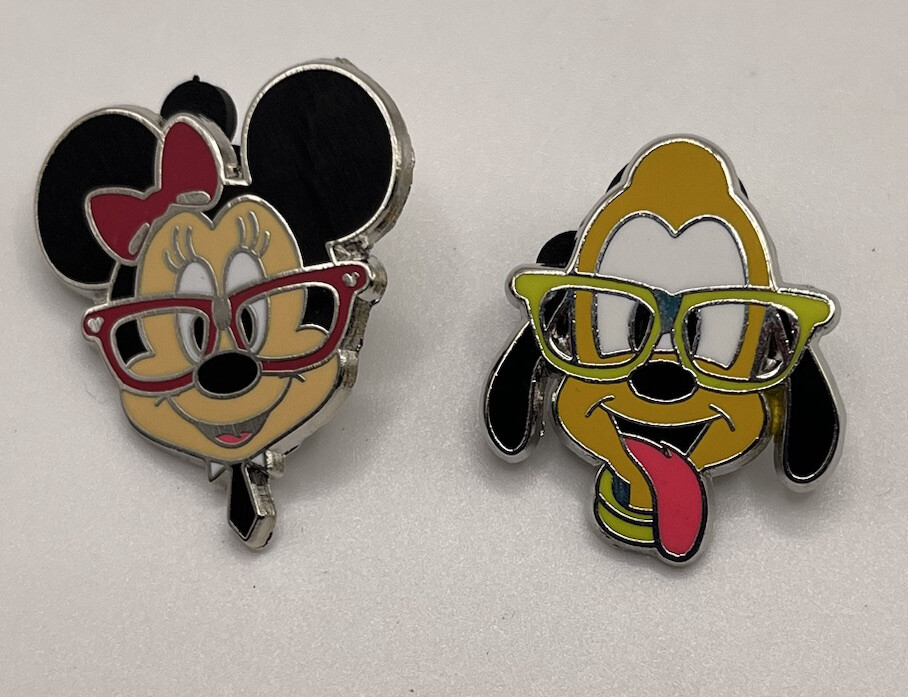 Disney Nerds Mickey And Minnie