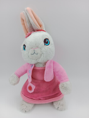 Peter Rabbit Lily Bobtail 22CM Soft Plush Toy Stuffed Animal JASNOR ...