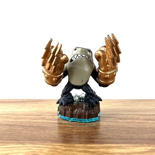 Knockout Terrafin Series 3 Skylanders Swap Force Figure Statue | eBay