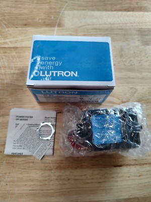 Lutron PP-DV Dual Voltage Power Pack, New in Box! | eBay