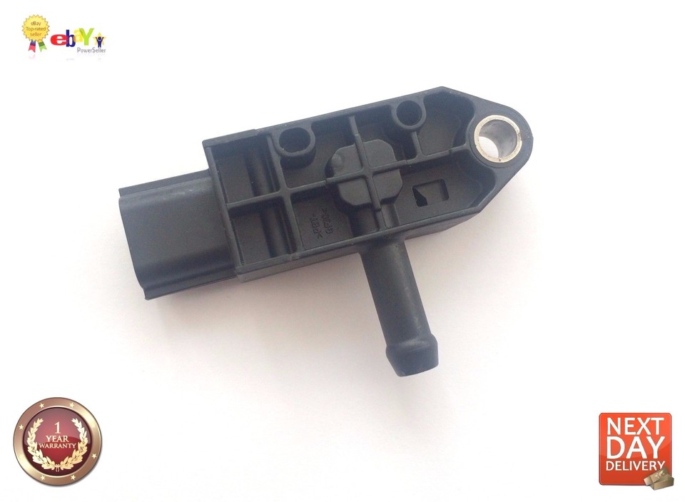 DPF EXHAUST DIFFERENTIAL PRESSURE SENSOR & PIPE for NISSAN JUKE QASHQAI ...