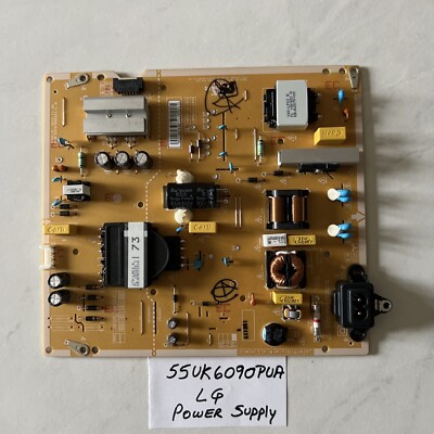 LG OEM Power Supply — Model 55UK6090PUA | eBay