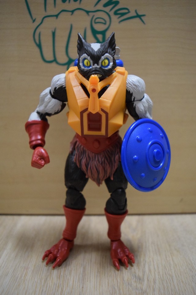 MOTU Revelation Masters of the Universe Loose Figures YOU PICK Mattel ...