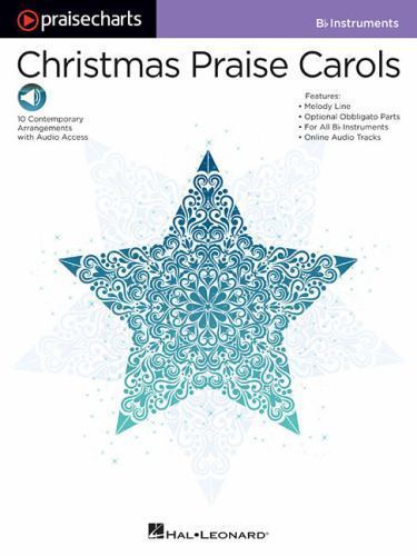 PraiseCharts - Christmas Praise Carols : B-Flat Instruments by Hal ...
