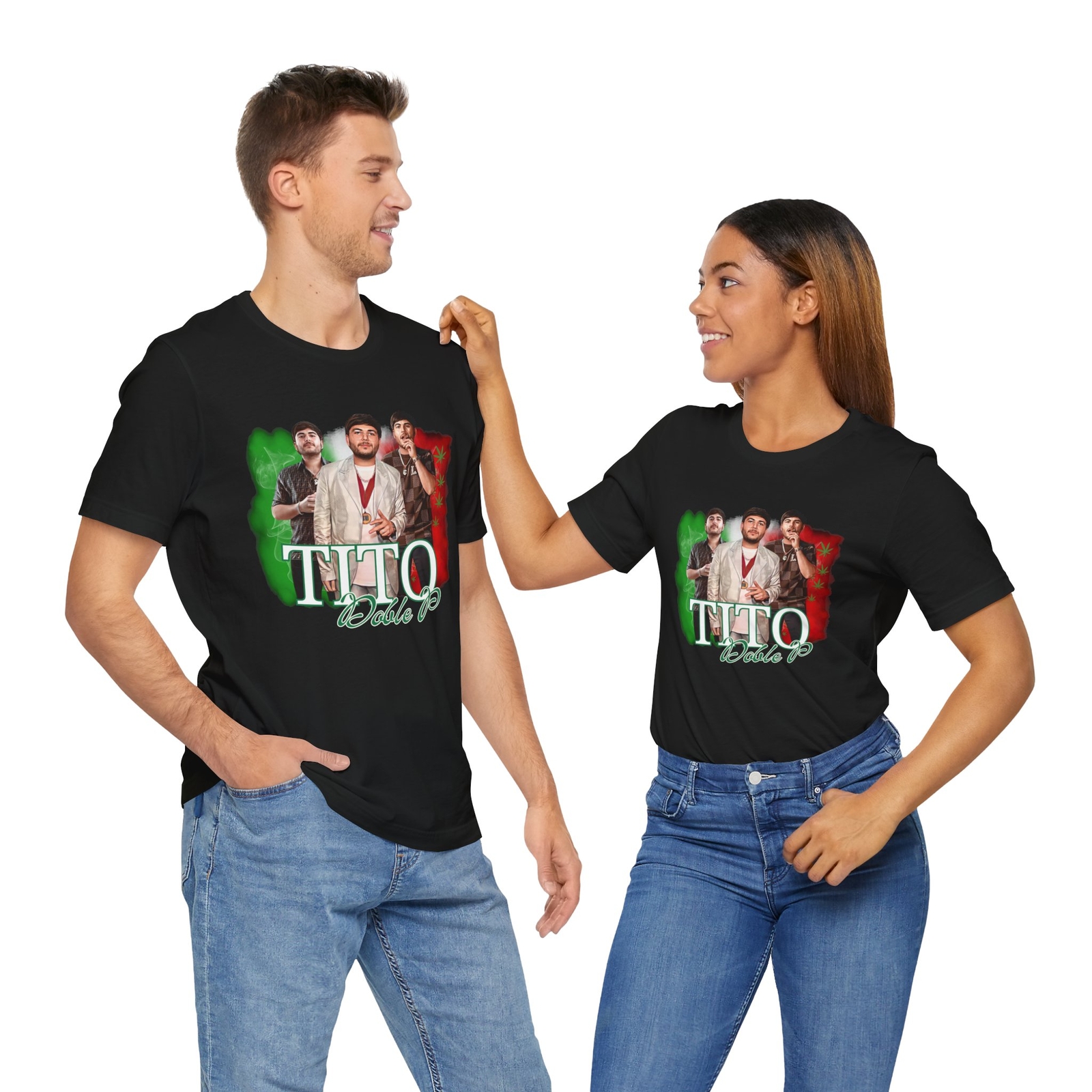 Tito Doble P / Incómodo t-shirt | eBay