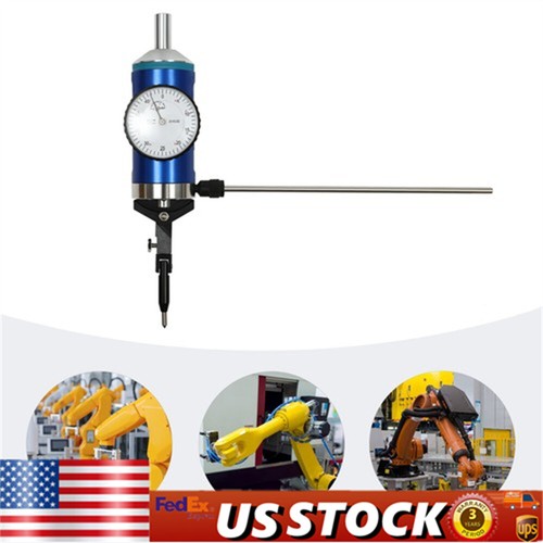 Coaxial Centering Indicator Set , Co-Ax Precision Milling Machine Test ...