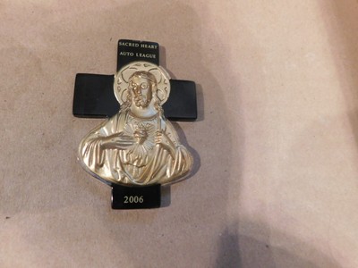 Plates & Plaques - Christ Cross