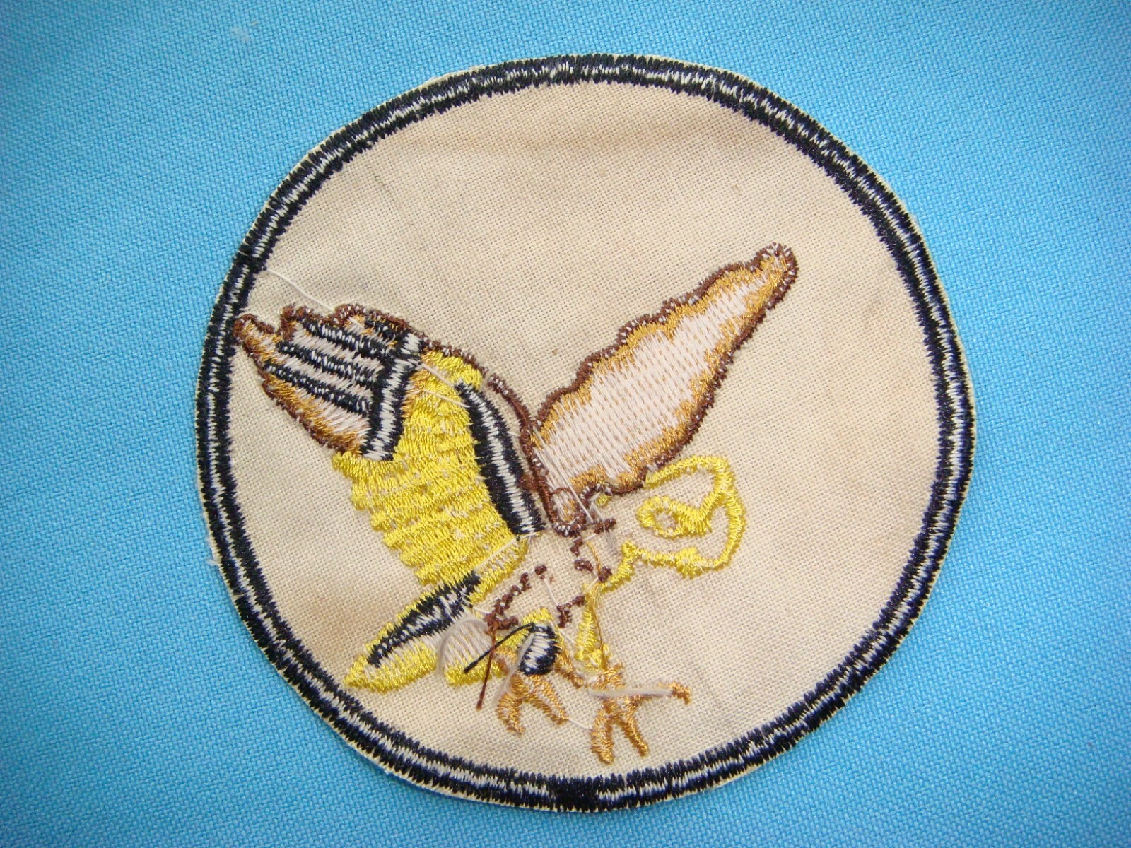 PATCH USAF 7th BOMB SQUADRON 34th BOMBARDMENT GROUP | eBay