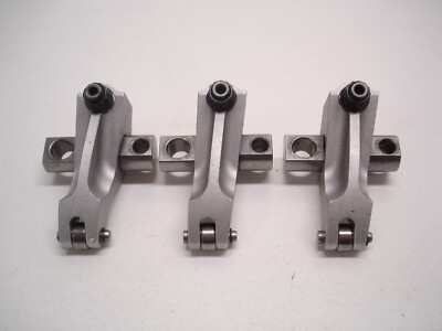 3 NASCAR SB2.2 HEADS EA5R10 JESEL 2.10 RATIO J2K SHAFT ROLLER ROCKER ...