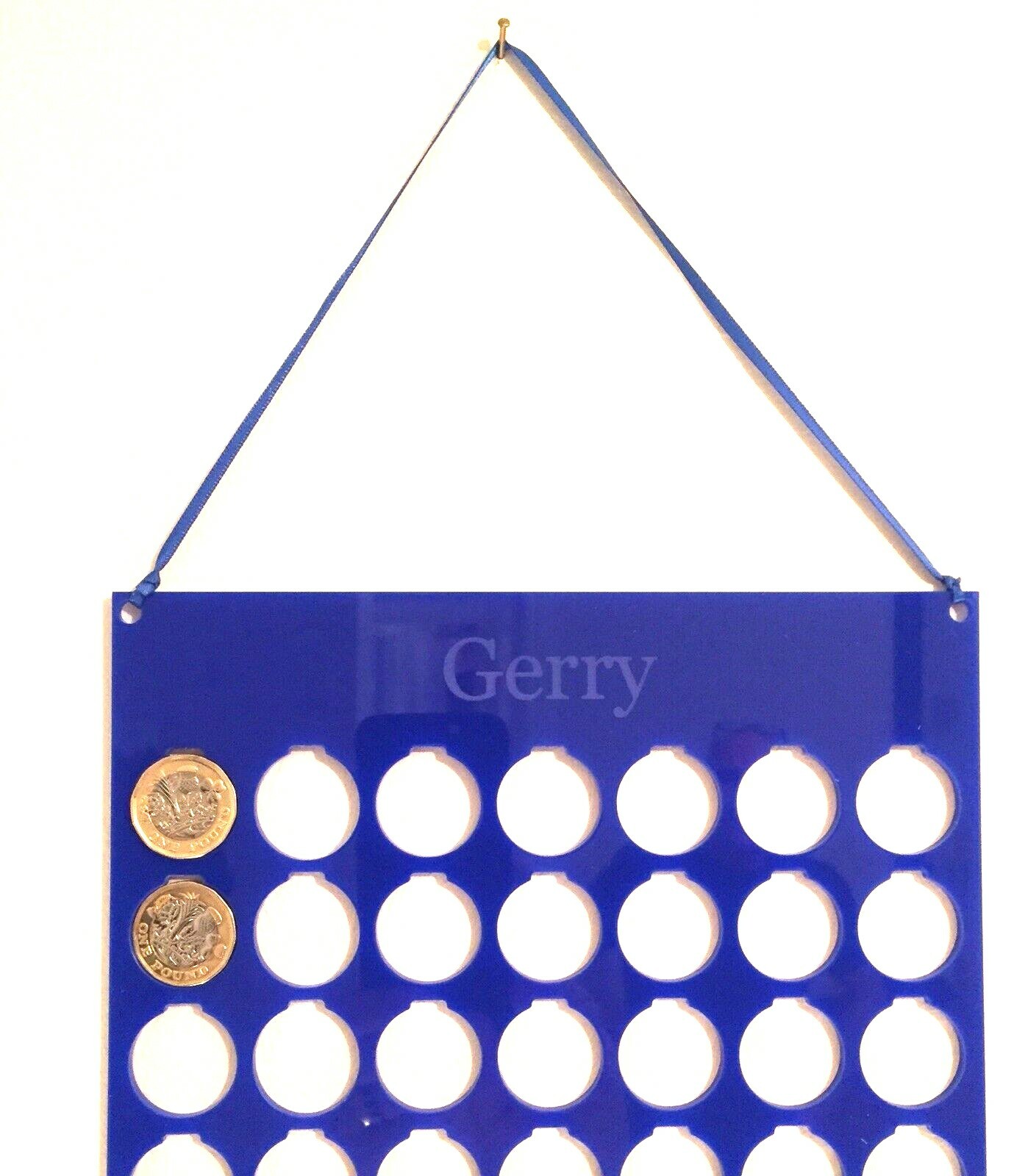 Personalised Acrylic Weight Loss Motivation Saving Incentive Board 4 ...