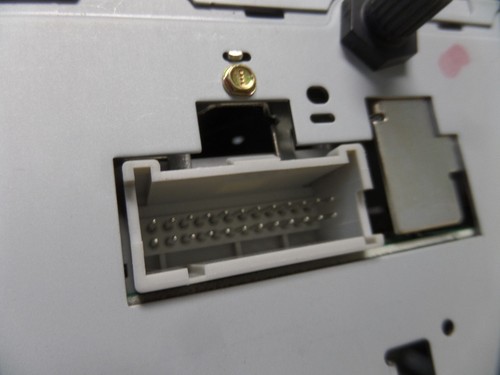 ACDelco AC Delco AM FM Radio CD Player Chevy Chevrolet GMC G10 G15 G25 ...