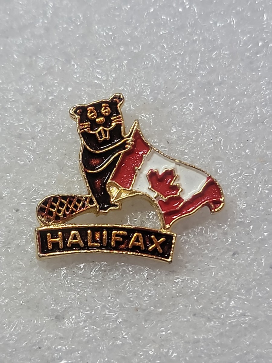 Halifax Canada Flag