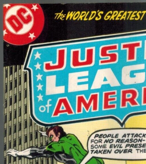 Justice League of America 169 JLA on Trial! Ultraa! VF- 1979 DC Comic ...