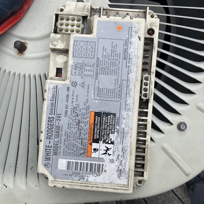 50A50 - 241 White Rogers Furnace Control Circuit Board 799196396027| eBay