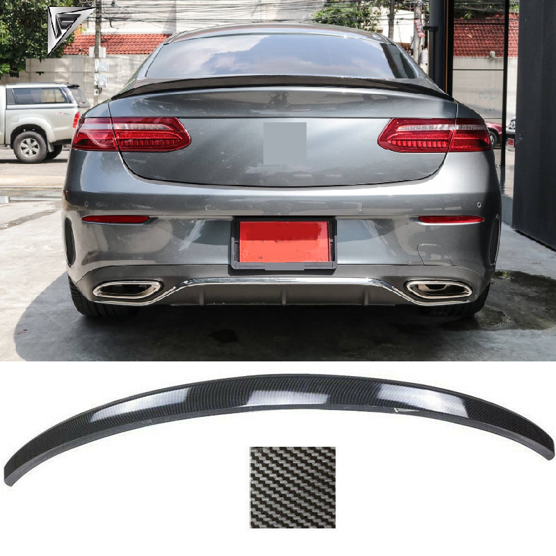 For Benz E-Class C238 E400 E450 2017-2022 Rear Trunk Spoiler Wing ...
