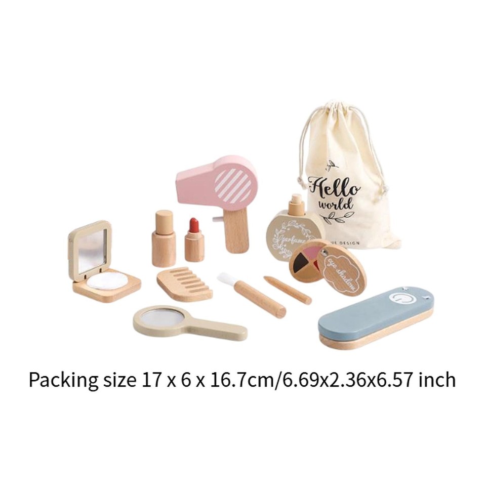 Kids Makeup Kit for Girls Toy Makeup Set Princess Makeup Kits | eBay ...