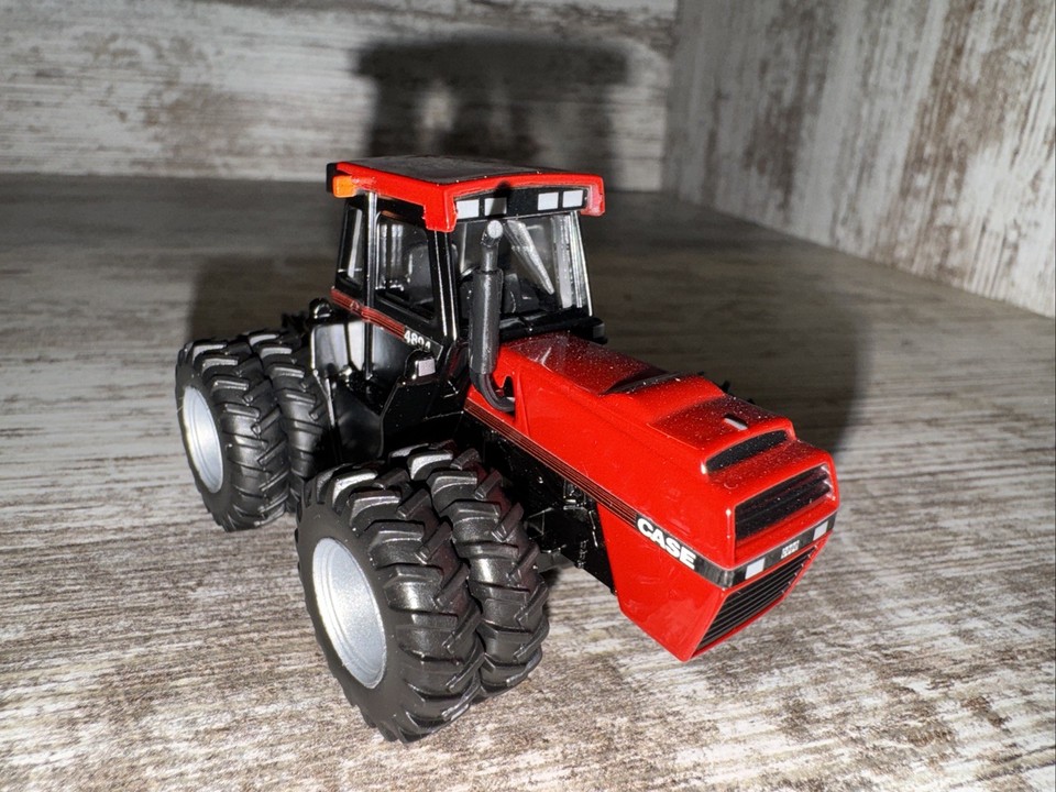 1/64 Scale Case 4894 4WD With Duals Toy Tractor Times Die-cast Loose | eBay