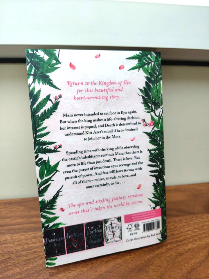 Fearful by Lauren Roberts Paperback New book UK | eBay UK