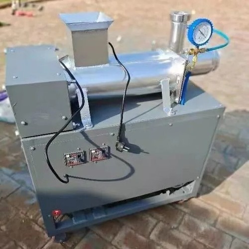 Mini Pug Mill Clay Vacuum Clay Mixing Extruder Small Pottery Pug Mill ...