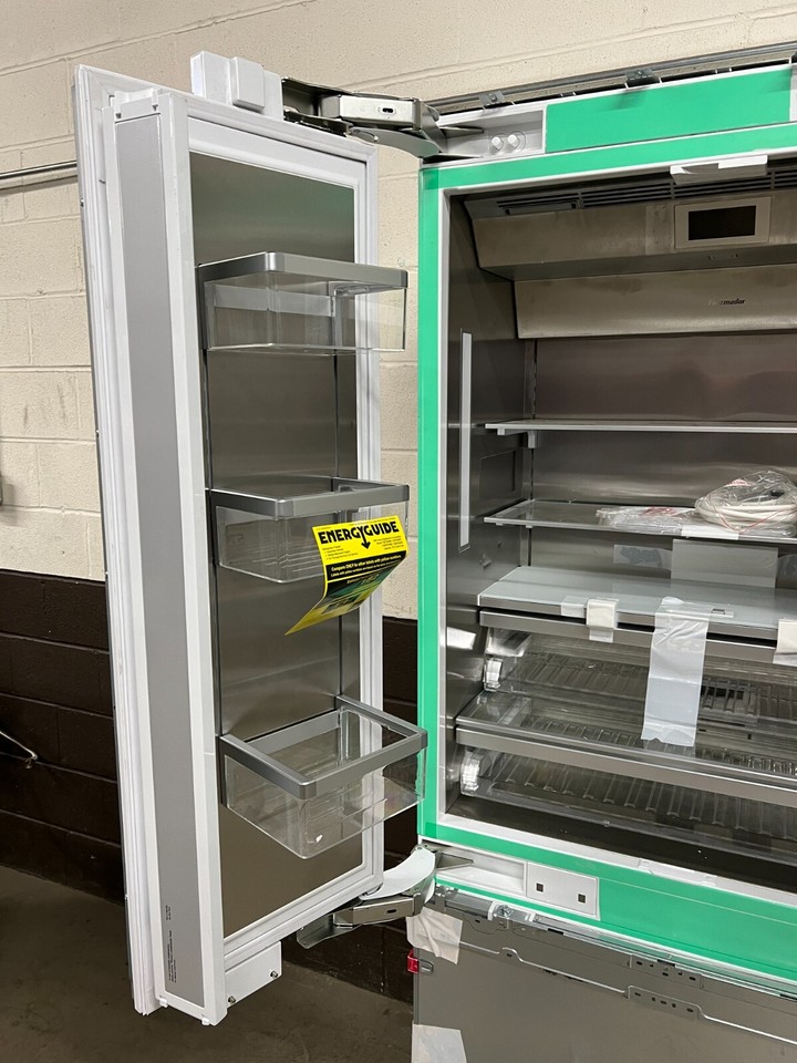 Thermador T36IT905NP - 36" Refrigerator French Door Freedom Build-In ...