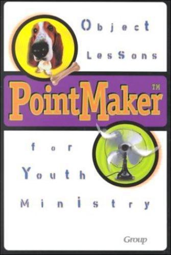 PointMaker Object Lessons for Youth Ministry by Katrina Arbuckle (2004 ...