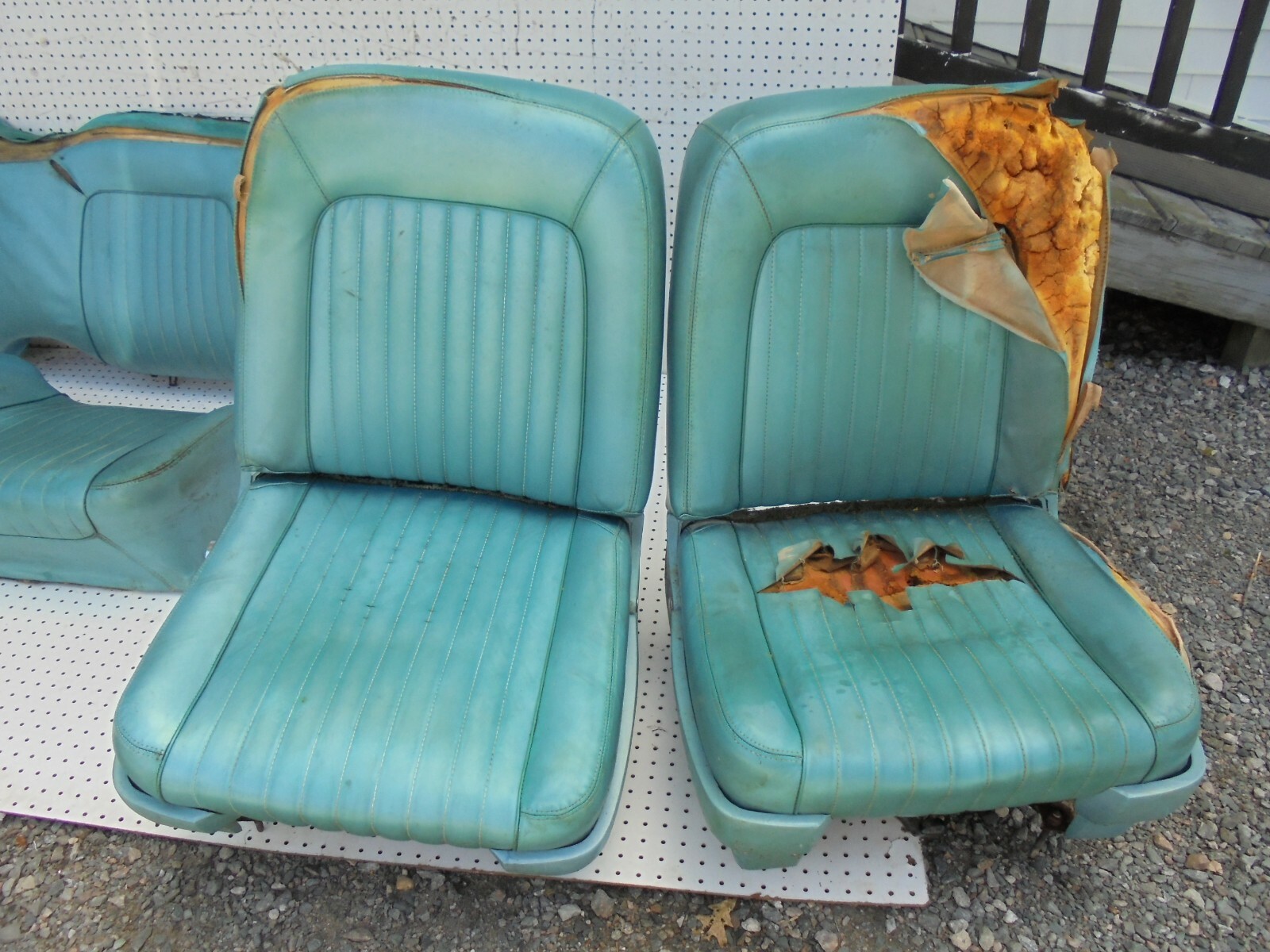 Thunderbird Seats for sale | Only 4 left at -75%