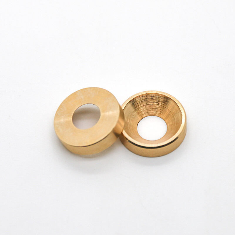 M3 M4 M5 M6 H59 Brass Countersunk Head Fish Eye Washer Screw Gasket ...