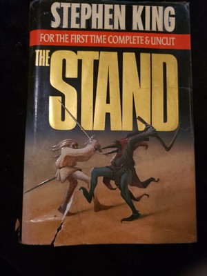 The Stand: The Complete and Uncut Edition by Stephen King (1990 ...