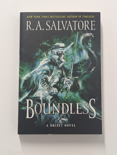 LEGEND OF DRIZZT BOOKS Forgotten Realms RA Salvatore CHOOSE BOOK LOT ...