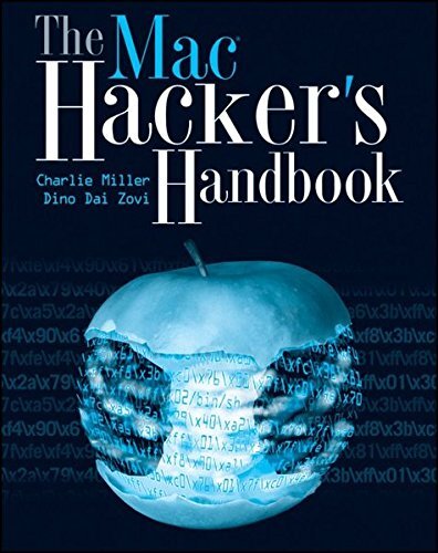 THE MAC HACKER'S HANDBOOK By Charlie Miller & Dai Dino Zovi **Mint ... THE MAC HACKER'S HANDBOOK By Charlie Miller & Dai Dino Zovi **Mint ...