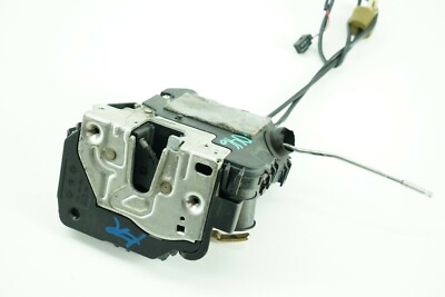 2003-2009 Mercedes E320 E350 W211 Front Right Side Door Lock Actuator ...