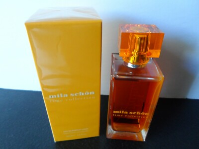 Mila Schon Time Collection '70 EDP Spray 3.4 oz / 100 ml Brand New ...