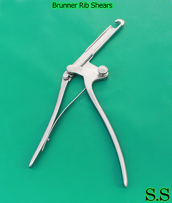 Brunner Rib Shears 14'' Surgical Orthopedic medi Instruments | eBay