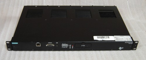 SIEMENS RUGGEDCOM RX1501 / MODEL - RX1501-L3 | eBay