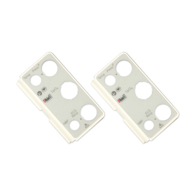 2 PCS Compatible Front Bezel for Philips IntelliVue X3 Module, OEM ...