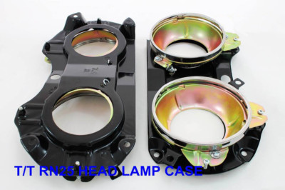 FOR Toyota Hilux RN25 20 Pickup Headlight Bucket Housing Lamp Backing ...