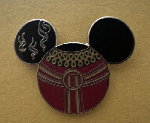 Disney Pin Mother Gothel Villains Mickey Head Mystery Tangled | eBay