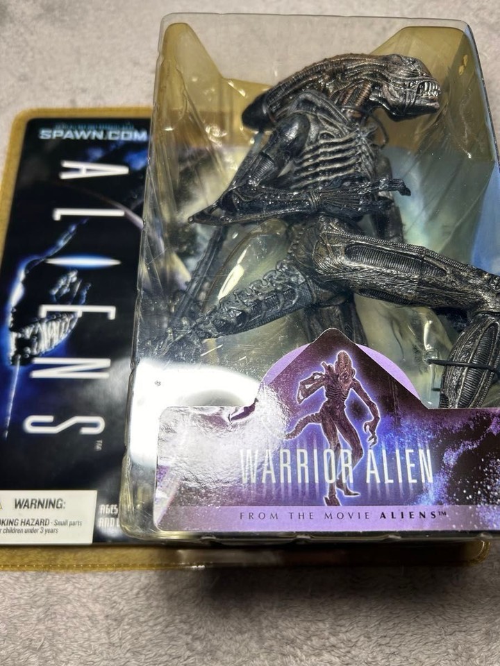 alien McFarlane Alien Predator Figures Set of 12 | eBay