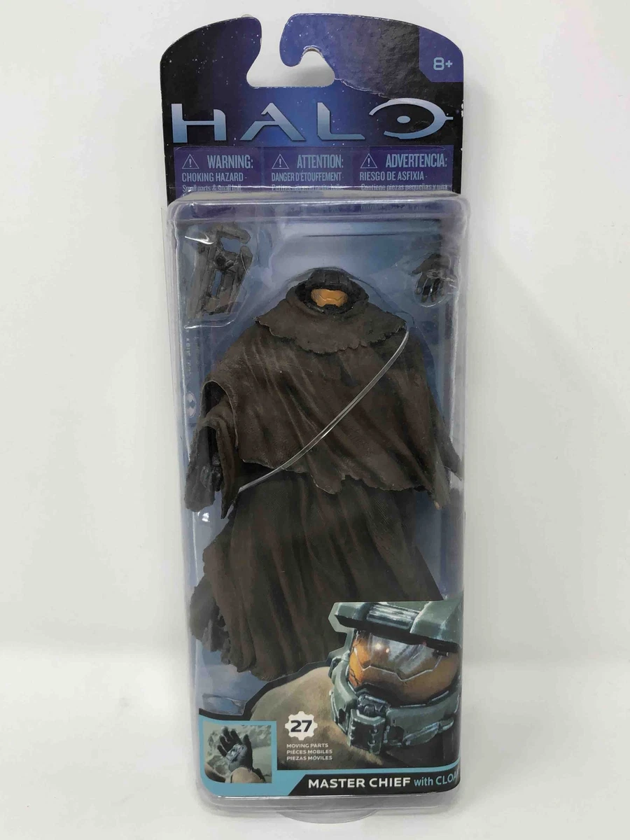 Master Chief Halo 5 Cloak